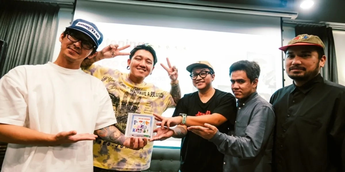 Pee Wee Gaskins Rilis Ulang Lagu-Lagu Era 90-an dengan Aransemen Pop ...
