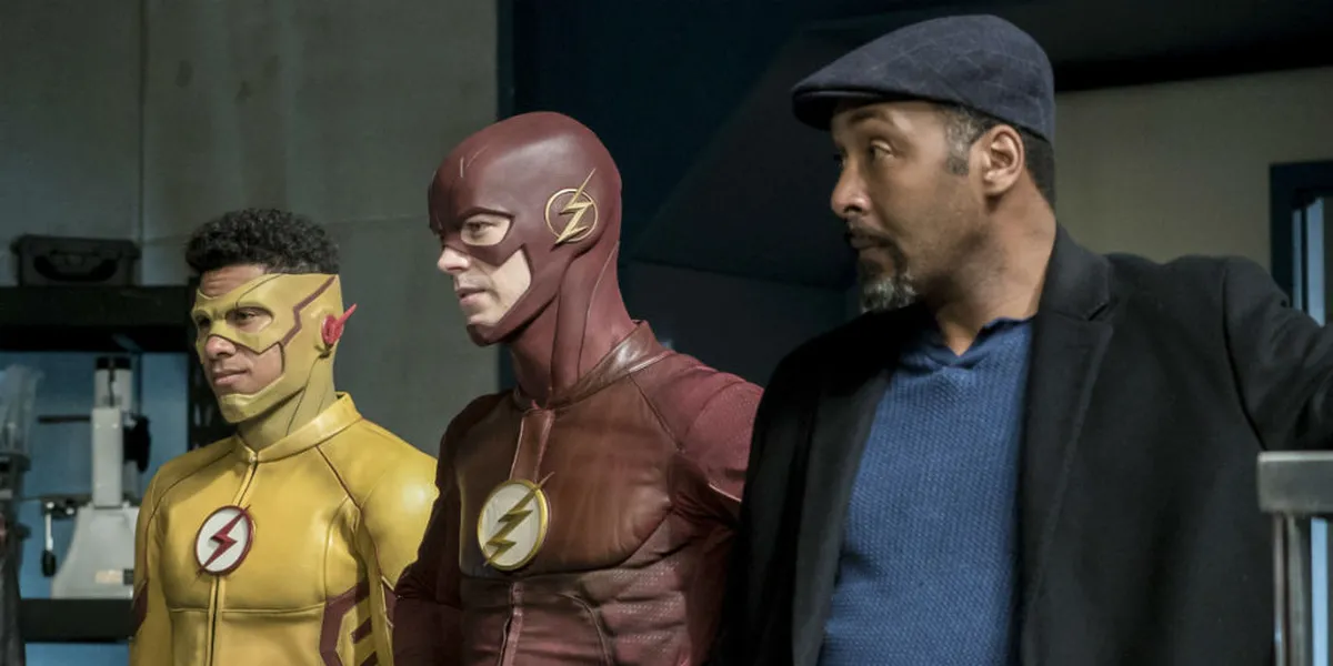 Pelajaran Hidup yang Bisa Diambil Lewat TV Series The Flash - KapanLagi.com