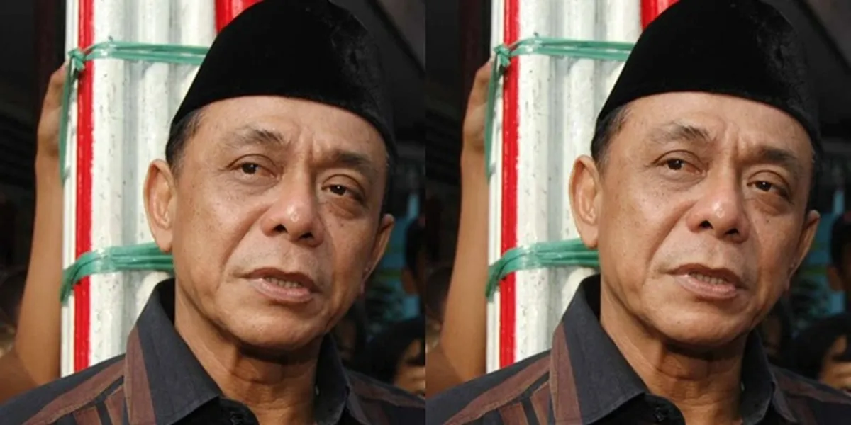 Pelawak & Bintang Sinetron Jinny Oh Jinny, Eko DJ Meninggal Dunia ...