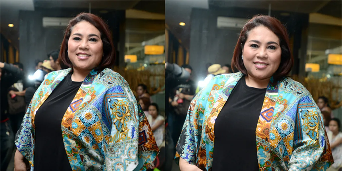 Pelawak Eko DJ Masuk Rumah Sakit, Nunung Belum Sempat Jenguk ...