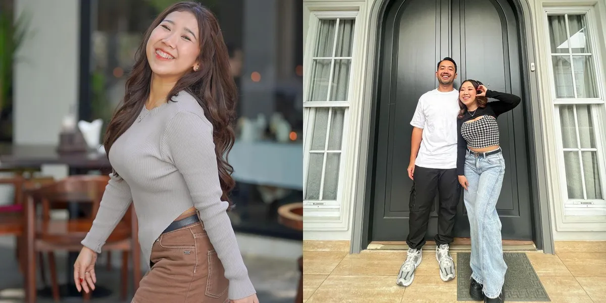 Penampilan Makin Cantik dan Body Goals, Begini Reaksi Muhammad Khairi Saat Kiky Saputri Izin ...