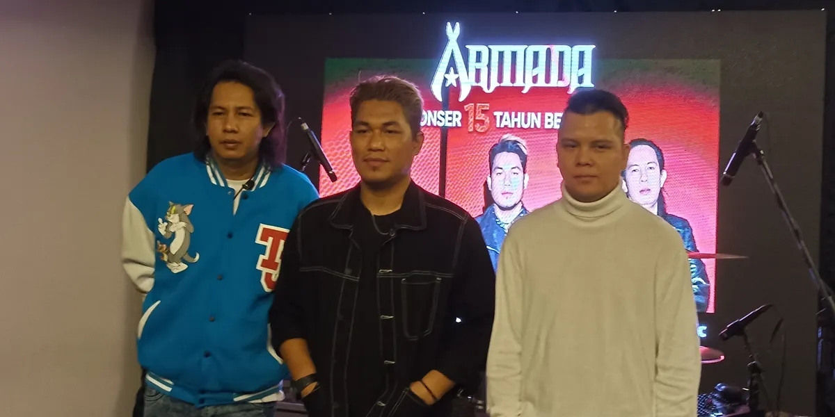 Penantian 15 Tahun, Armada Bakal Gelar Konser Tunggal Keliling ...