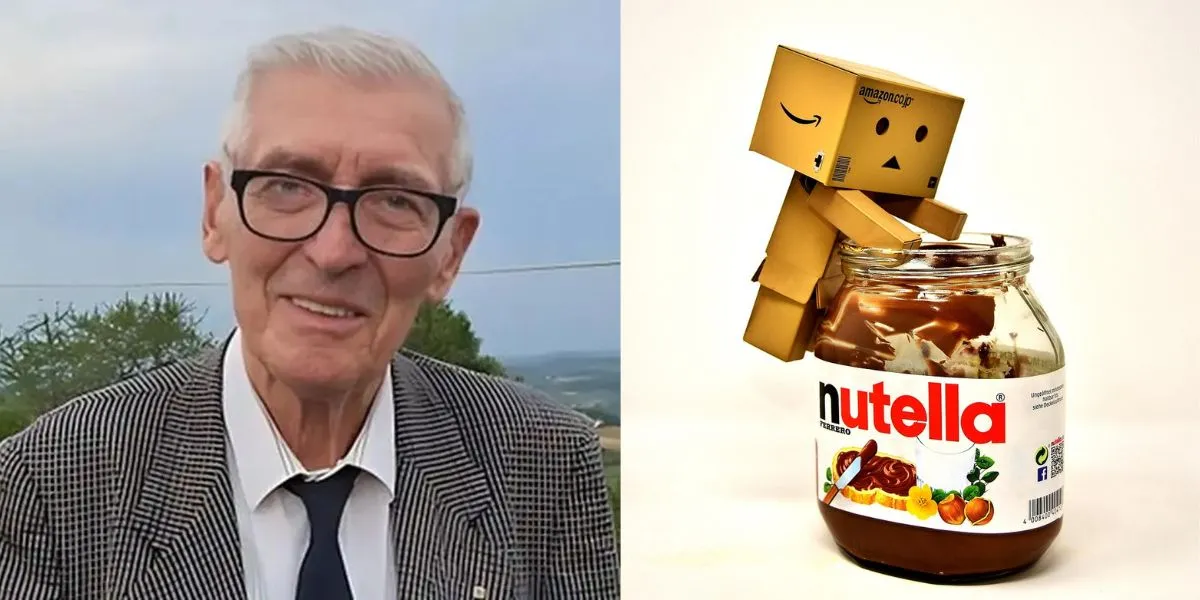 Pencipta Nutella Francesco Rivella Meninggal Dunia di Usia 97 Tahun ...