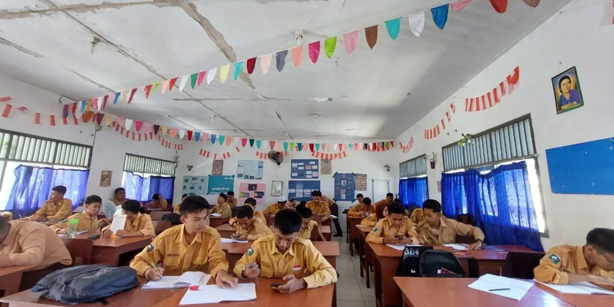 Penelitian Universitas Muhammadiyah Kalimantan Timur Ungkap Rendahnya ...