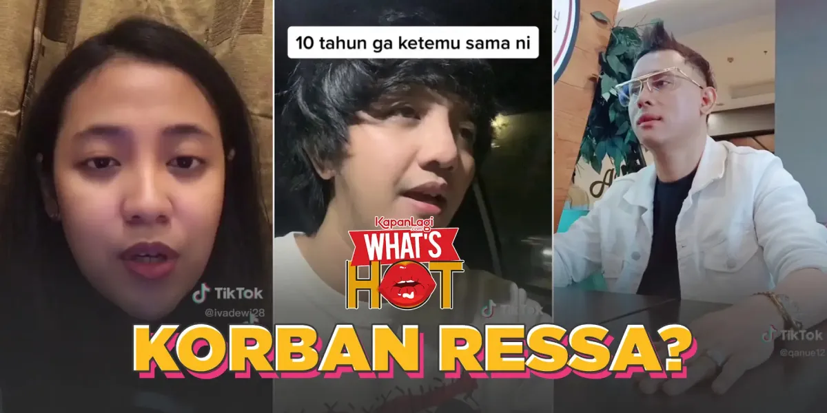 Pengakuan 3 Orang Yang Mengaku Korban Ressa Herlambang - KapanLagi.com