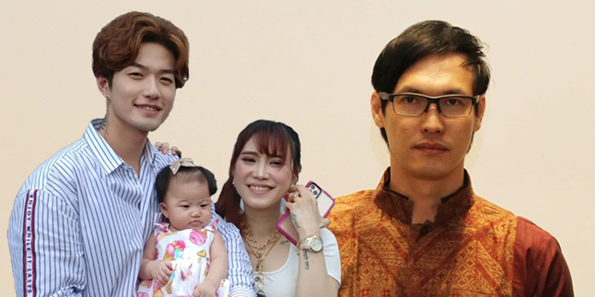 Pengakuan Irwan Chandra: Menyendiri Pasca Cerai dari Moa, Butuh Tahunan ...