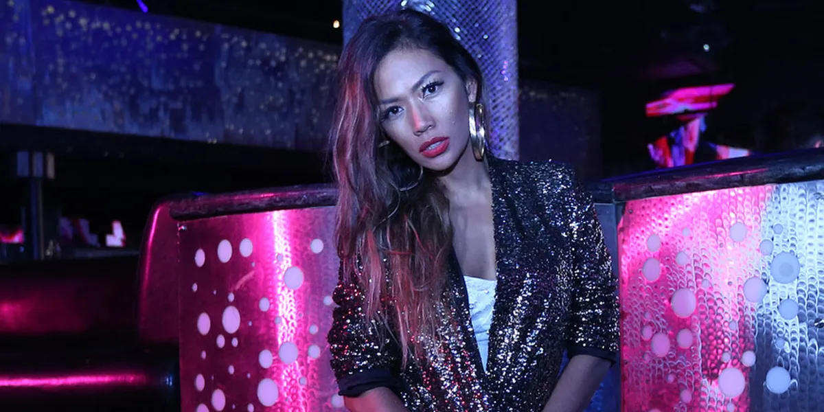 Pengalaman Pertama, Indy Barends Jadi Bintang Video Klip Shanty ...