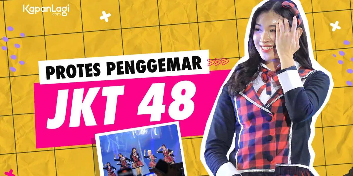 Penggemar Minta JKT48 Stop Tampil di Pusat Perbelanjaan, Apa Alasannya? - KapanLagi.com