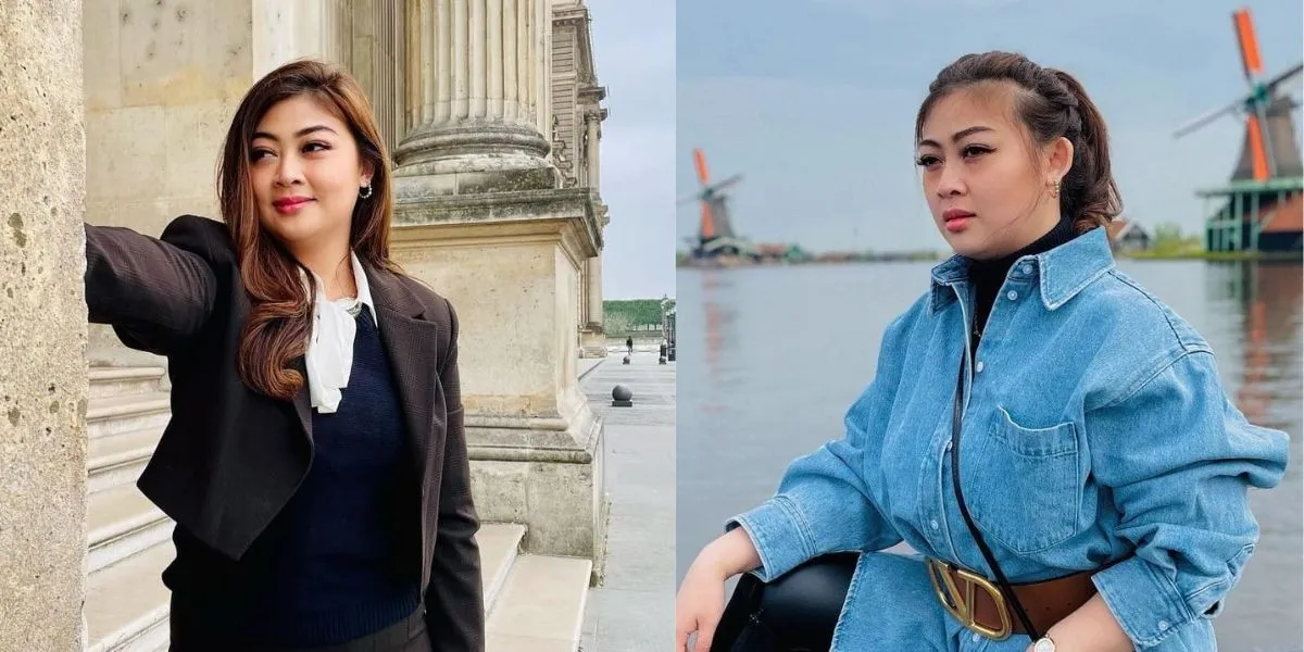 Pengusaha dan Selebgram Yoan Gloria Berbagi Kisahnya di Industri Entertainment, Punya Hobi ...