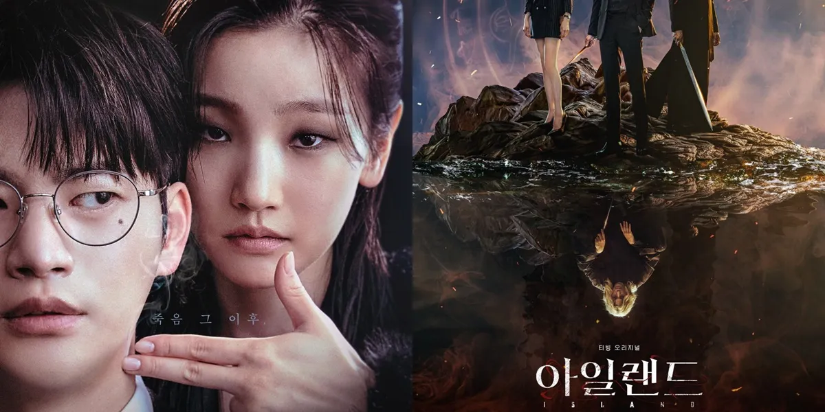 Penuh Fantasi, Ini 7 Drakor Magic - Kisah Sihir yang Seru - KapanLagi.com