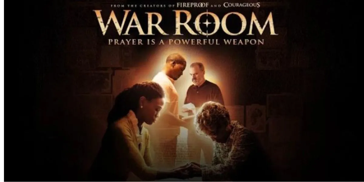 Penuh haru, Inilah Sinopsis dan Fakta Film 'WAR ROOM' yang Menceritakan Tentang Sebuah Keluarga ...