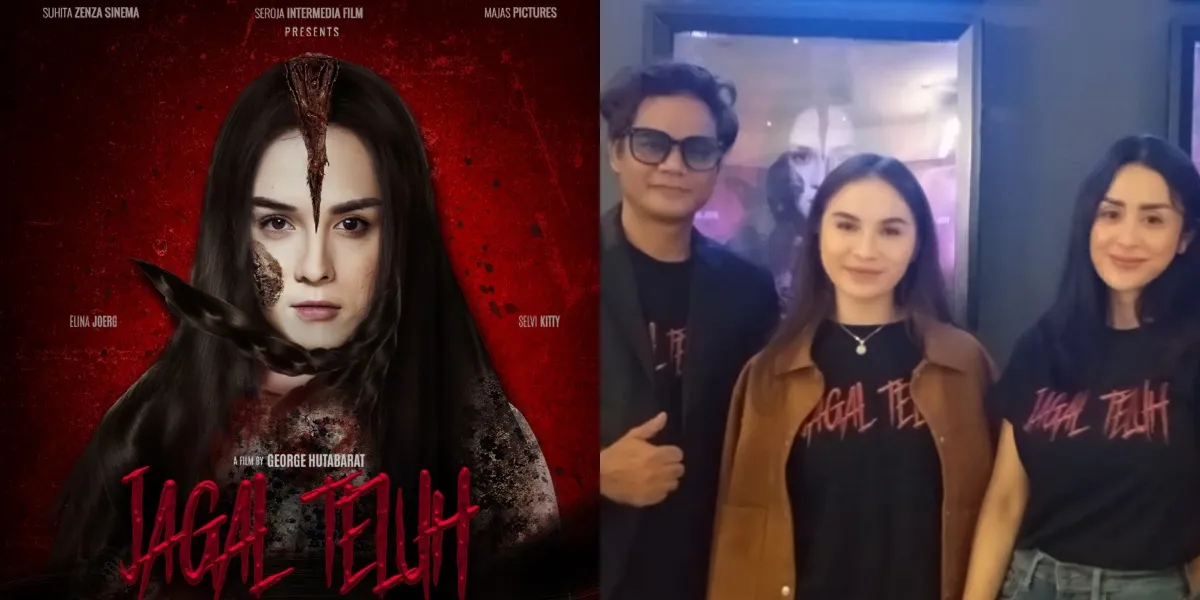 Penuh Ketegangan, 'JAGAL TELUH' Rilis Official Poster & Trailer ...