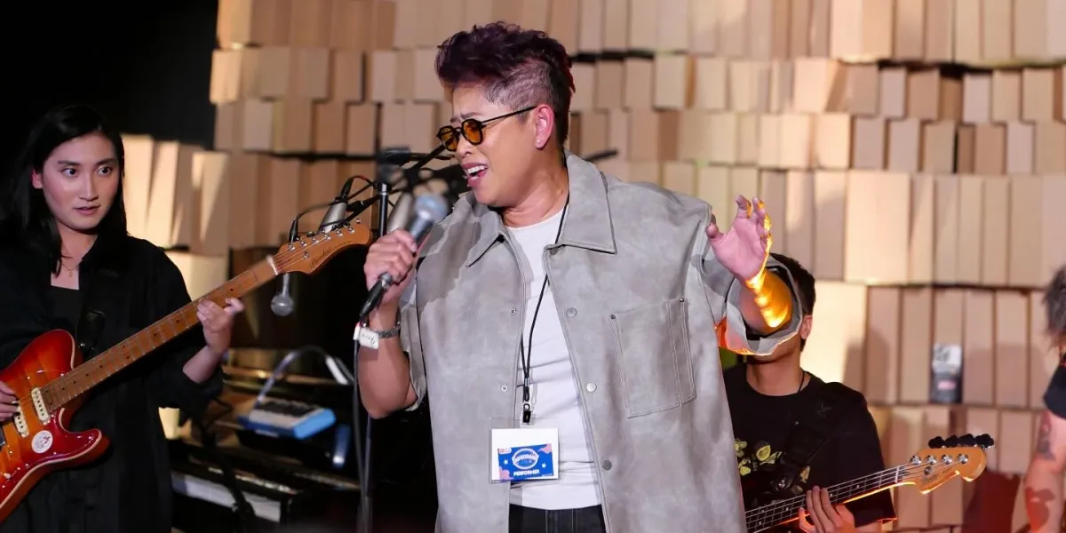 Penyanyi Indonesia di AS Jeanette Sims Rilis Single Emosional 'IF ONLY ...