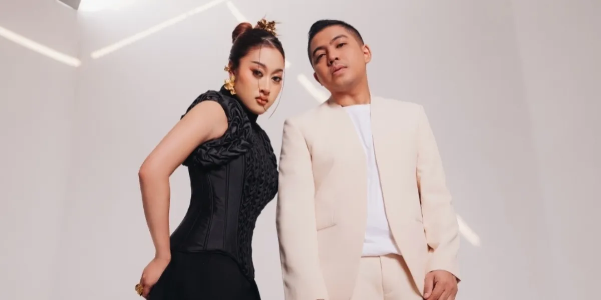 Penyanyi Malaysia Aisha Retno Gandeng Ade Govinda Lewat Single ...