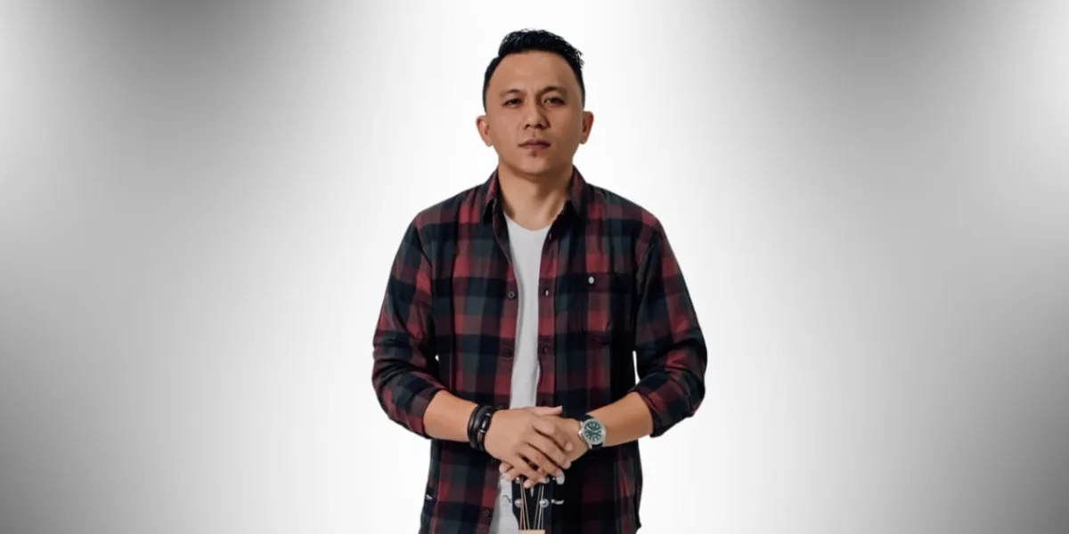 Penyanyi Manado Gino Ivander Comeback Lewat 'Takkan Terhenti ...