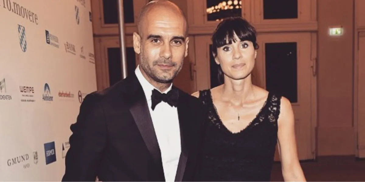 Pep Guardiola dan Cristina Serra Resmi Berpisah Setelah Menikah 30 Tahun - KapanLagi.com