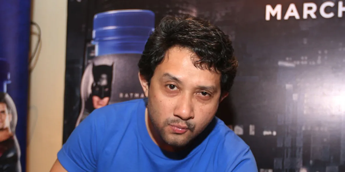 Pepeng Naif: 'BATMAN V SUPERMAN' Bakal Puaskan Fanboy - KapanLagi.com