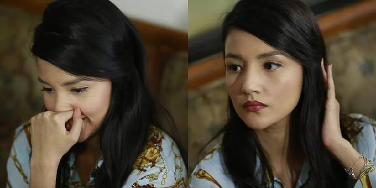 Perasaan Tsania Marwa Dapat Hak Asuh Anak Bungsu, Bahagia Campur Sesak Dada - KapanLagi.com