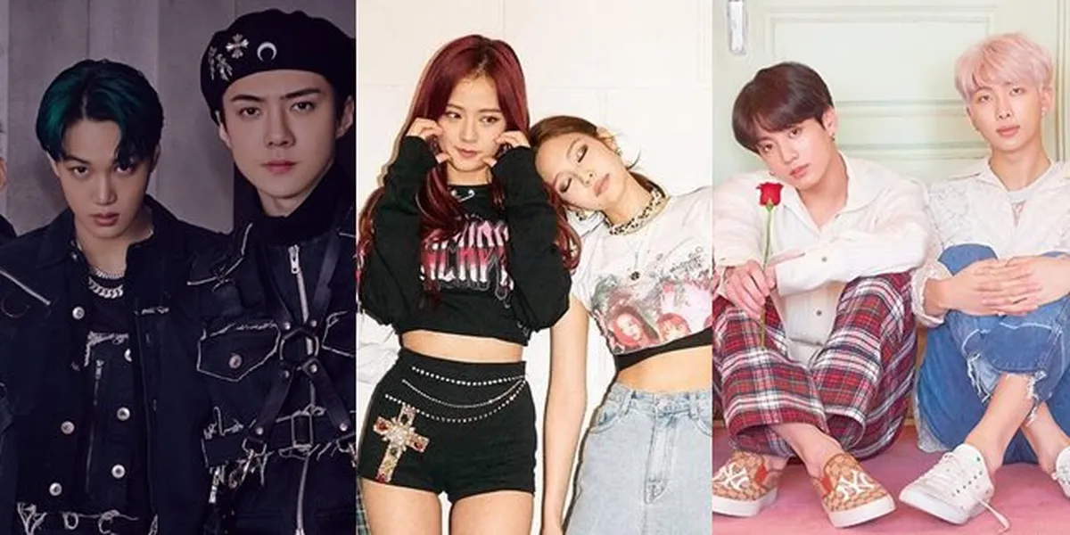 Peraturan Masing-Masing Agensi di Korea Soal Larangan Pacaran Idol K ...