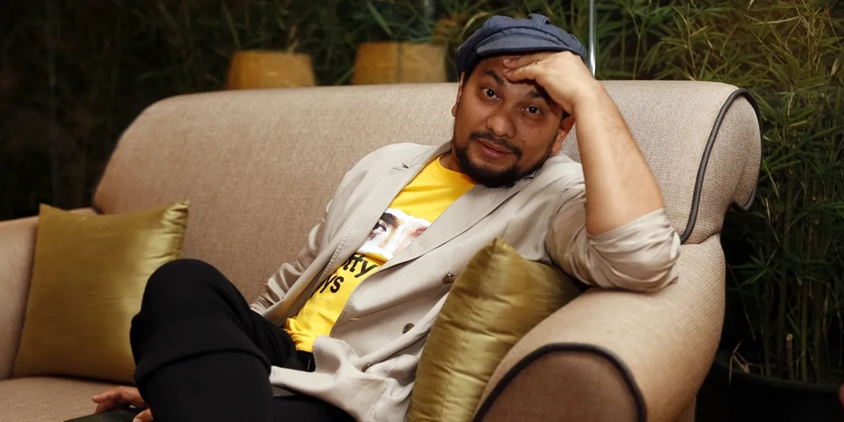 Perdana Sutradarai Film Layar Lebar, Tompi: Keinginan Gue Dari 6 Tahun ...