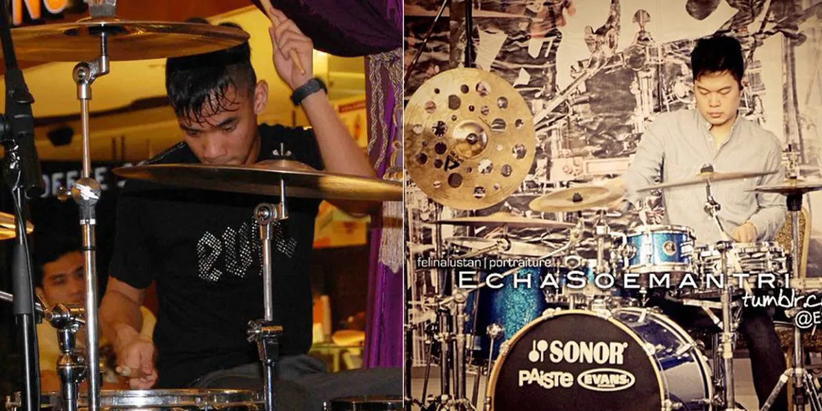 Perjalanan 6 Drummer Hebat Yang Pernah Jadi Additional - KapanLagi.com