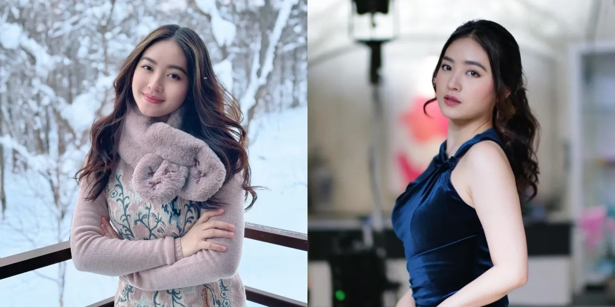 Perjalanan Karier Natasha Wilona: Dari Model Muda Hingga Bintang ...