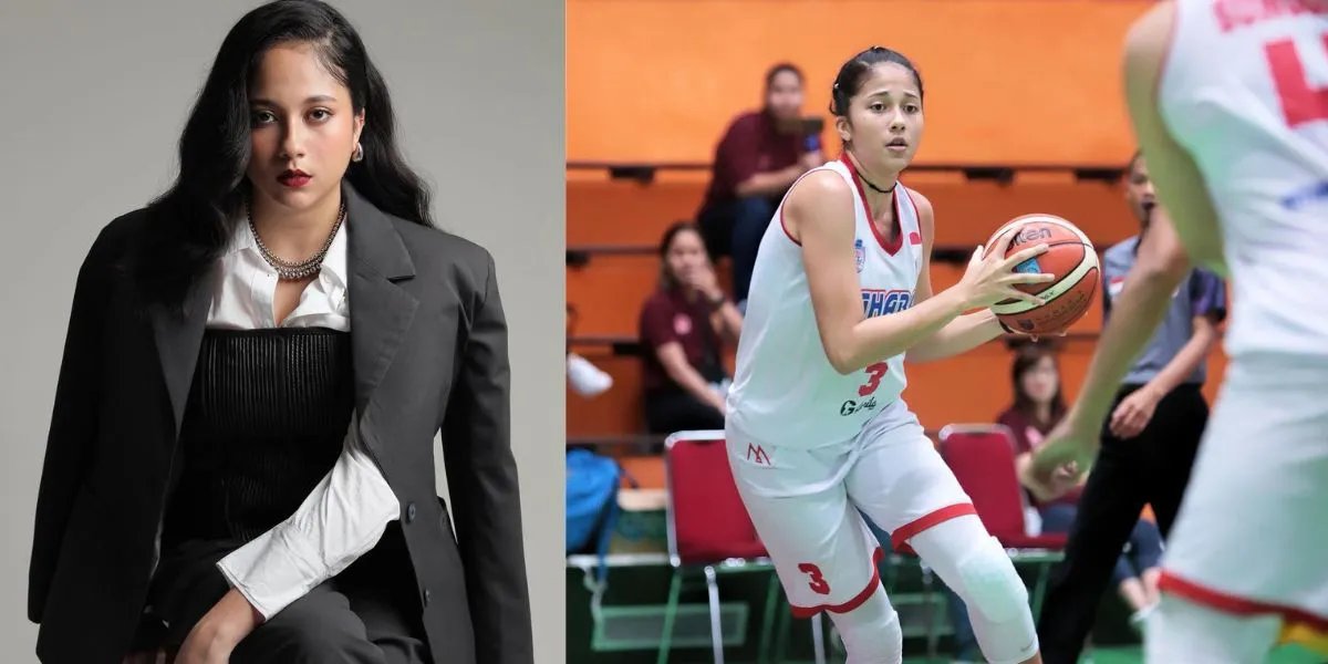 Perjalanan Karier Sitha Marino Pacar Bastian Steel, dari Pebasket ...
