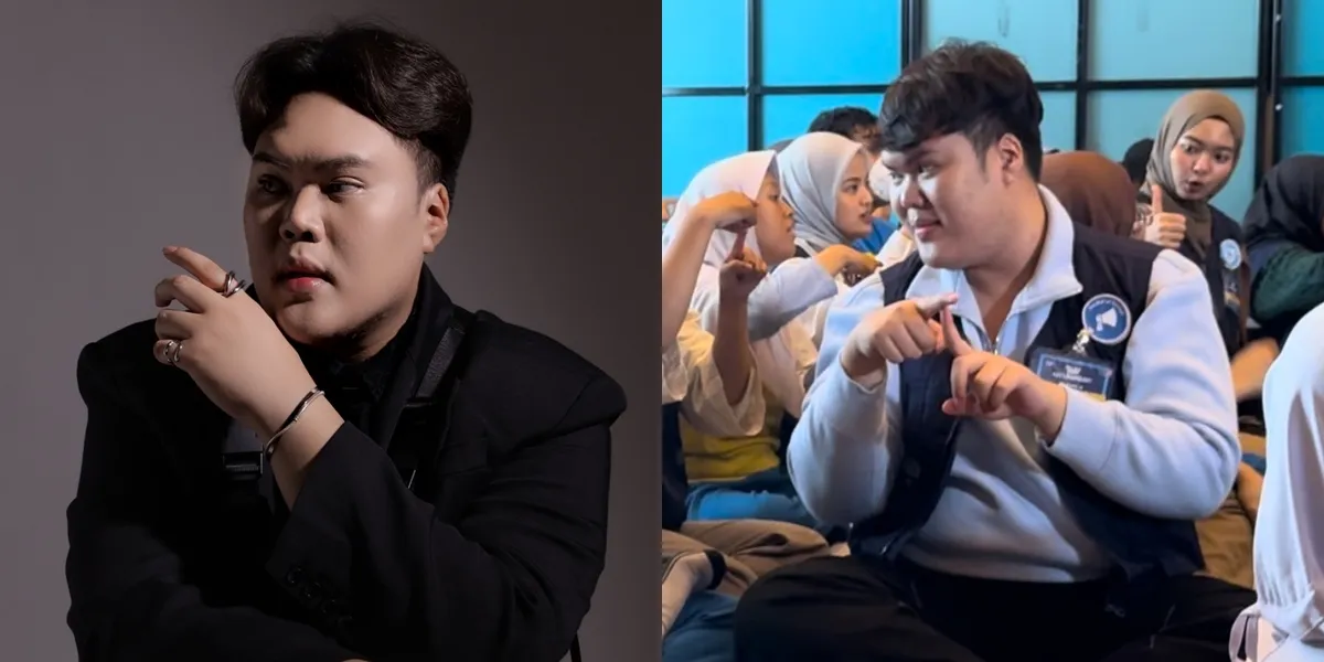 Perjalanan Konten Kreator Lutfi Afansyah dari TikTok Hingga Kolaborasi Kesehatan Mental ...