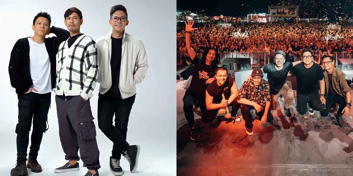 Perjalanan Musik Band NOAH dan Profil Personelnya, Band Legendaris yang ...