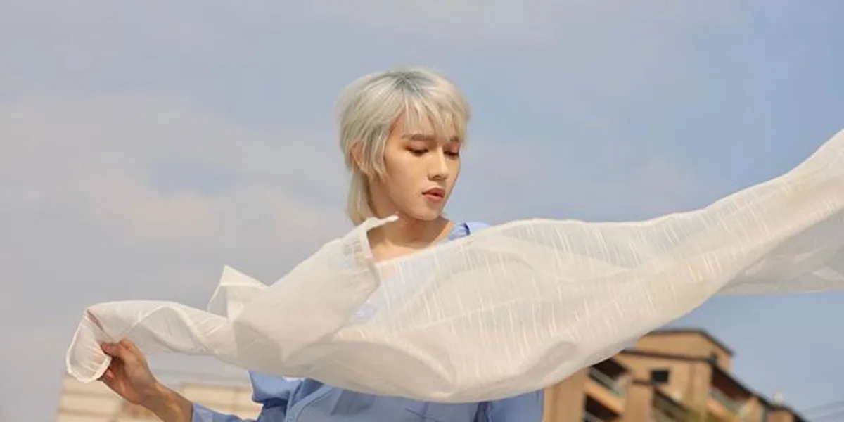 Perjuangan Loudi Jadi Orang Indonesia Pertama yang Debut di K-Pop ...