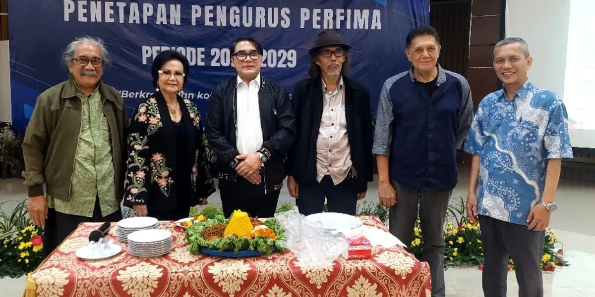 Perkumpulan Film Musik dan Media Tegaskan Dukungan Untuk Pelaku Kreatif ...