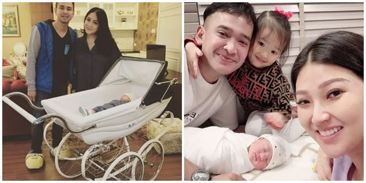 Perlengkapan Mewah 6 Bayi Selebriti Ini Bikin Melongo, Ada Yang Capai ...