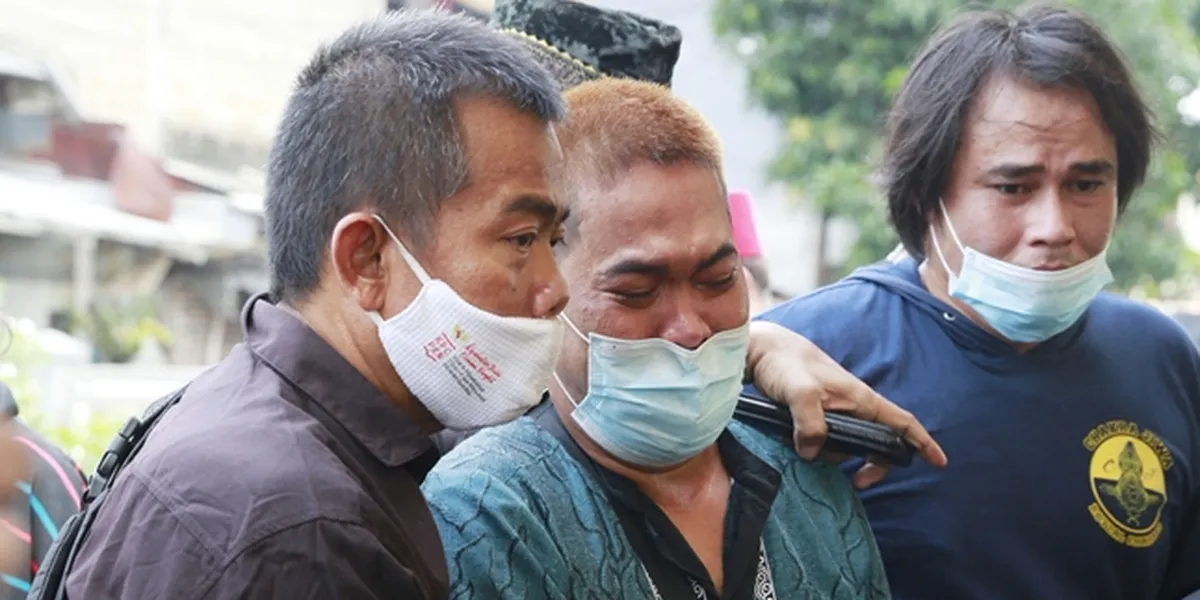 Permintaan Terakhir Urip Arphan Sebelum Meninggal Dunia, Ingin Dikubur ...