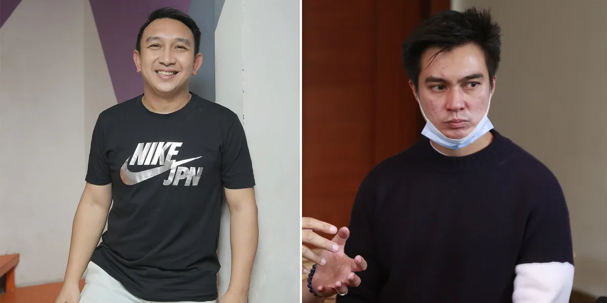 Pernah Dipenjara Karena Cemarkan Nama Baik Polisi, Augie Fantinus Ingatkan Baim Wong Etika ...