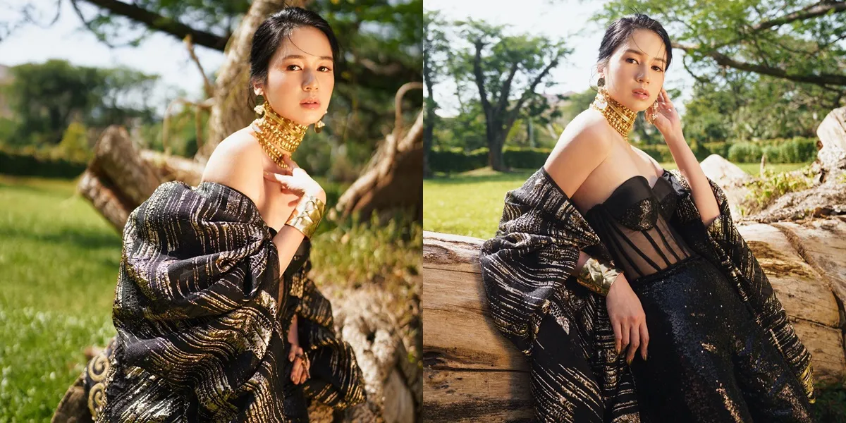 Pernah Disebut Mirip Miyabi, Ini Pemotretan Terbaru Laura Basuki yang Fierce Abis - KapanLagi.com