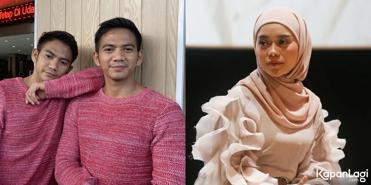 Pernah Sama-sama Berjuang di Kompetisi, Rizki dan Ridho DA Beri ...