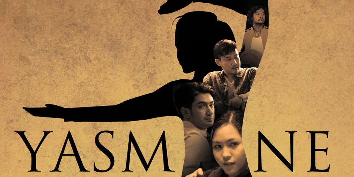 Persiapan Khusus Untuk 'YASMINE', Film Pertama Brunei - KapanLagi.com