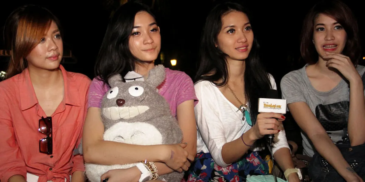 Personil Anyar, Princess Adaptasi Lagi - KapanLagi.com