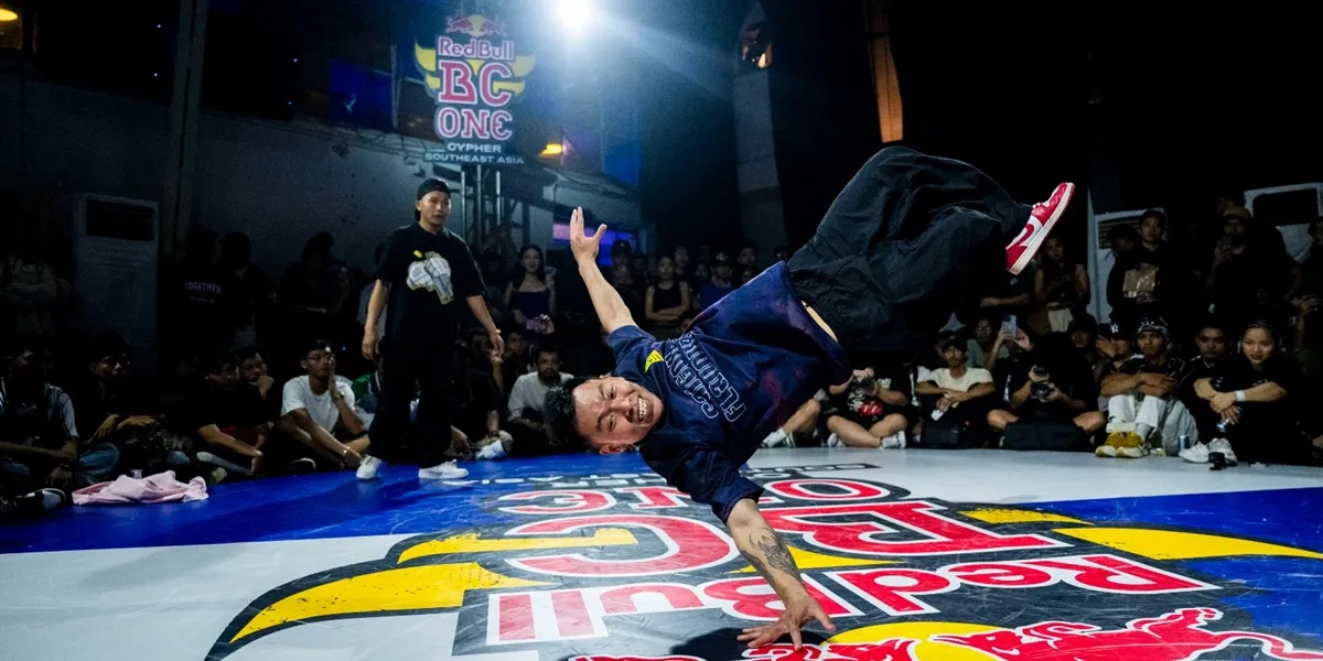 Pertama Kalinya, Indonesia Jadi Tuan Rumah Kejuaraan Breakdance Asia ...