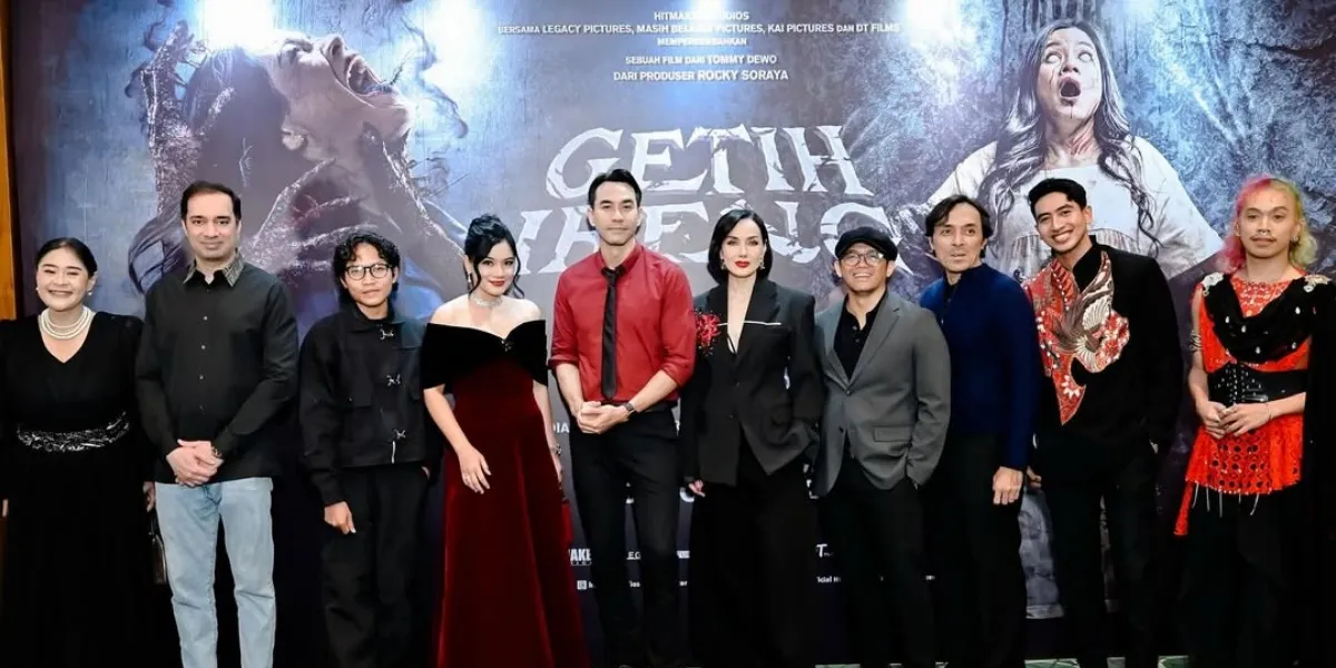 Pesan Menohok di Balik Film 'GETIH IRENG', Sang Penulis Beri Peringatan ...