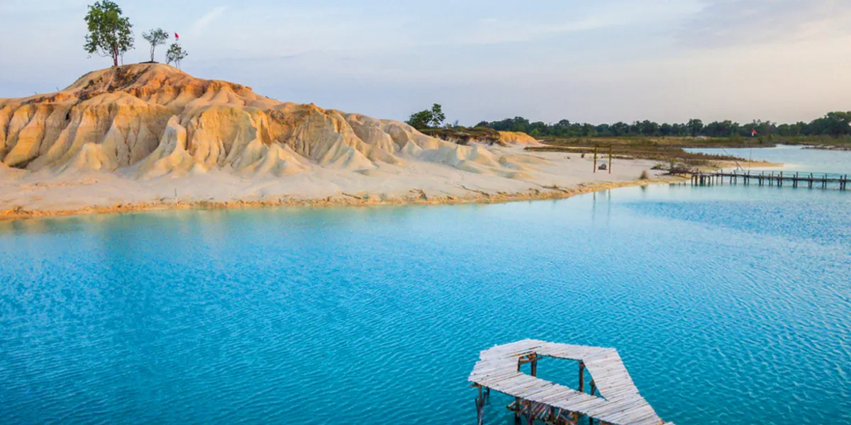 Pesona Kepulauan Riau Jadi Daya Tarik Wisatawan Mancanegara - KapanLagi.com