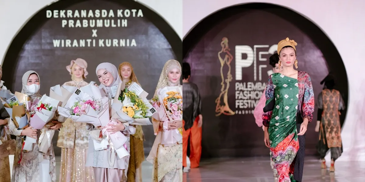 PFFF 2022 Jadi Ajang Designer Lokal Untuk Kembangkan Diri - KapanLagi.com