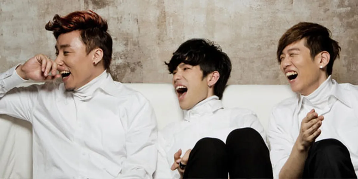 Phantom Berbagi Panggung Dengan Boyband dan Girlband Indonesia ...