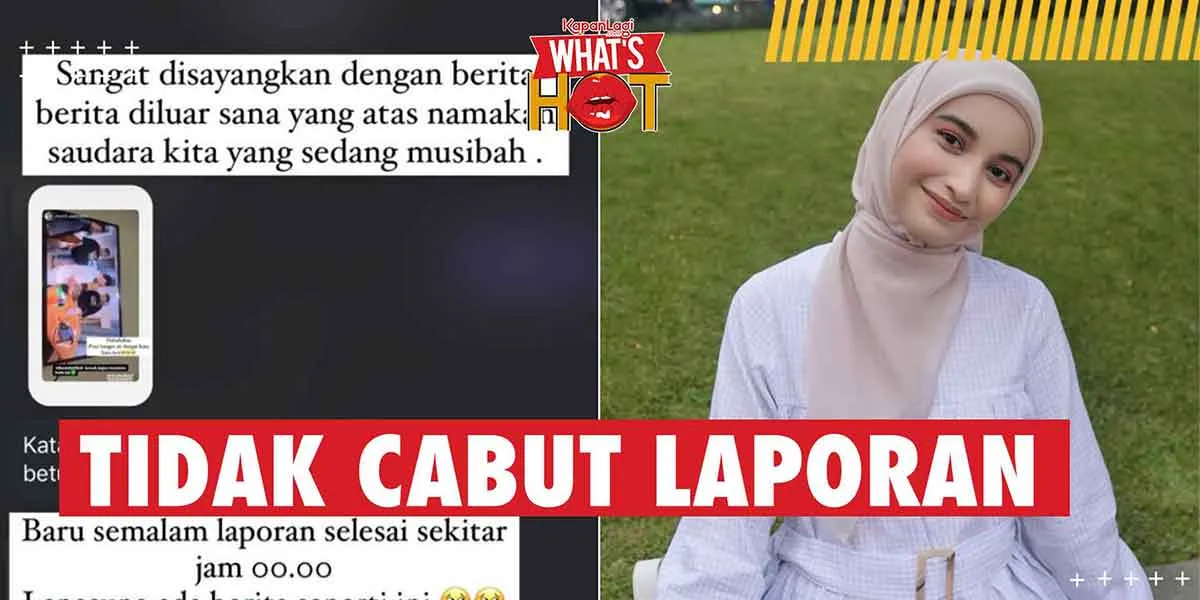 Pihak Cut Intan Nabila Tegaskan Tidak Pernah Mencabut Laporan Atas Kasus Dugaan KDRT Armor ...