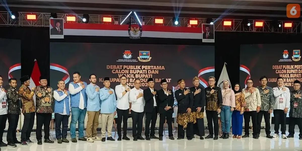 Pilkada Bandung Barat 2024 Jadi Sorotan, Siapa yang Bakal Menang ...