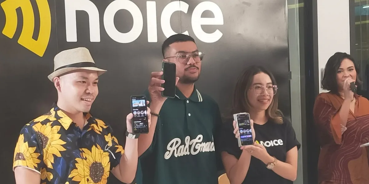 Platform Noice Resmi Luncurkan Noicemaker+, Sebuah Program Monetisasi ...
