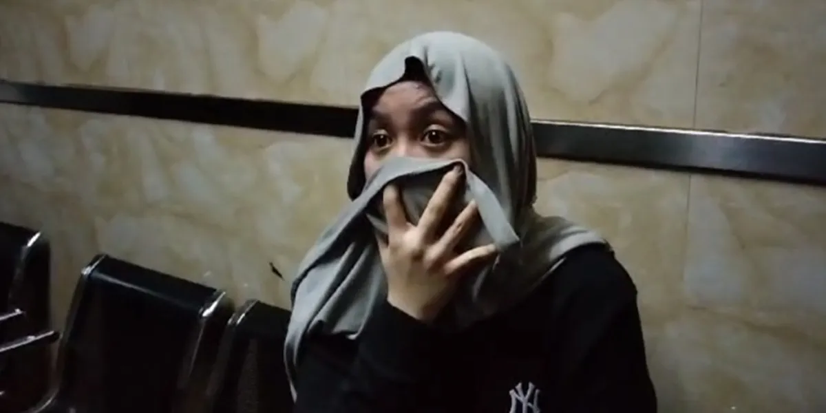 Polisi Ungkap Lolly Anak Nikita Mirzani Kabur, Ngeluh Sakit hingga Dibawa ke Puskesmas ...