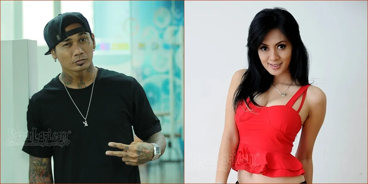 Pose di Bak Mandi, Hot Mana Jerinx SID dan Yeyen Lidya? - KapanLagi.com