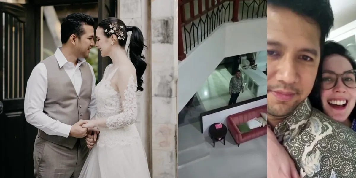 7 Potret Arumi Bachsin Bongkar Sikap Bucin Suami, Langsung Gercep ...