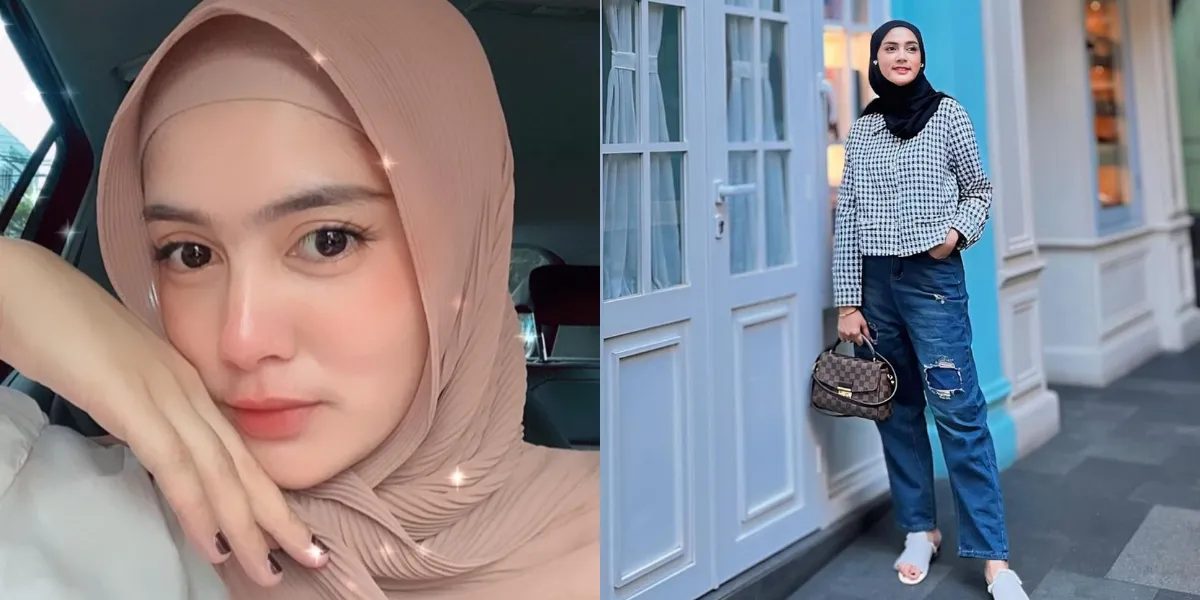 Potret Cantik Biby Alraen, Istri Rifky Balweel yang Kini Jadi Manajer Risty Tagor - KapanLagi.com